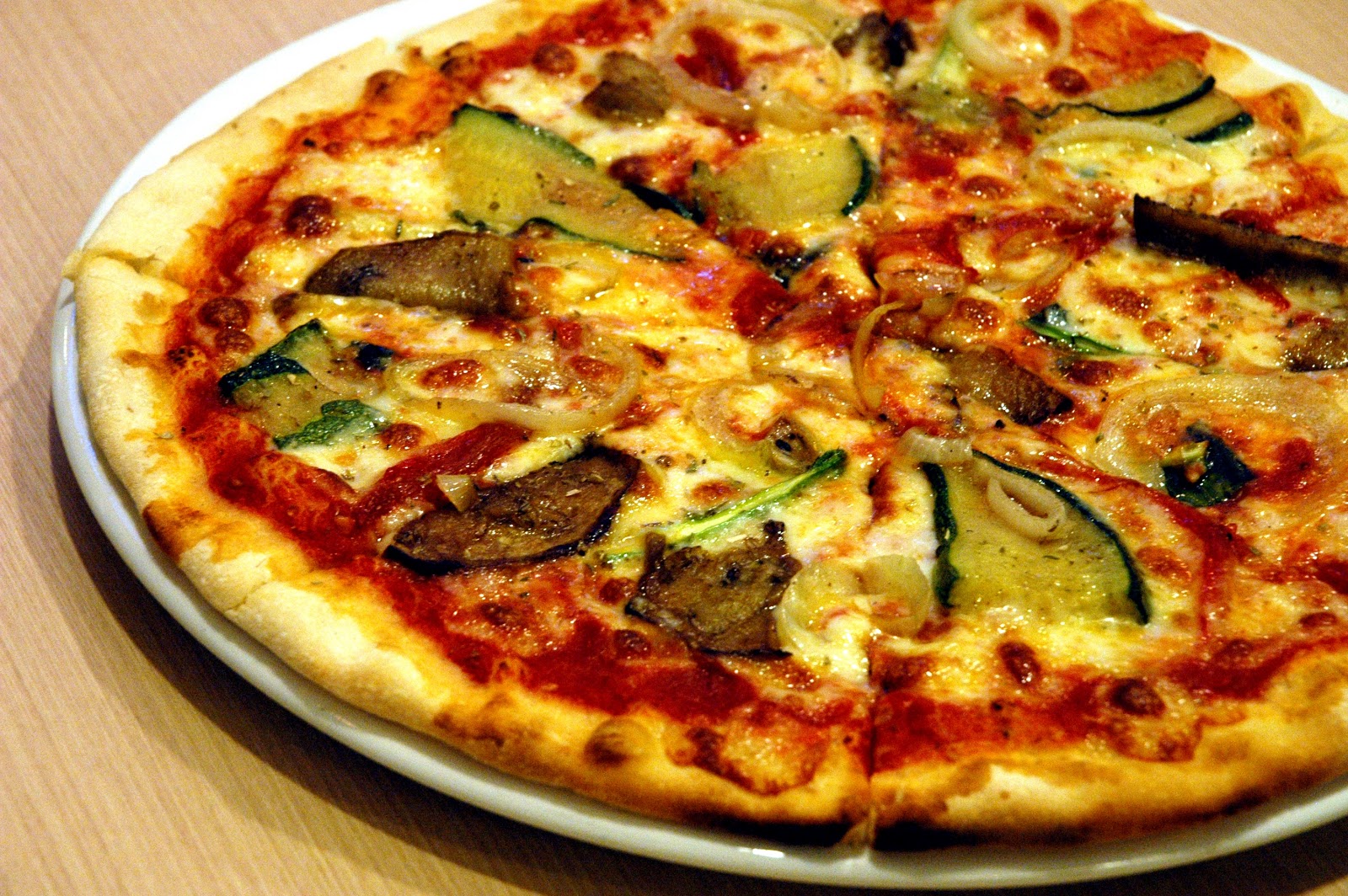 DUDE FOR FOOD: Lombardi's: Fresh, Authentic Italian Cuisine at Shangri ...