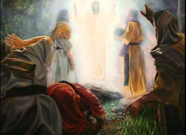 LiturgyTools.net: Pictures for the 2nd Sunday in Lent, Year C