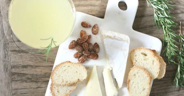 ciao! newport beach: friday cheese platter