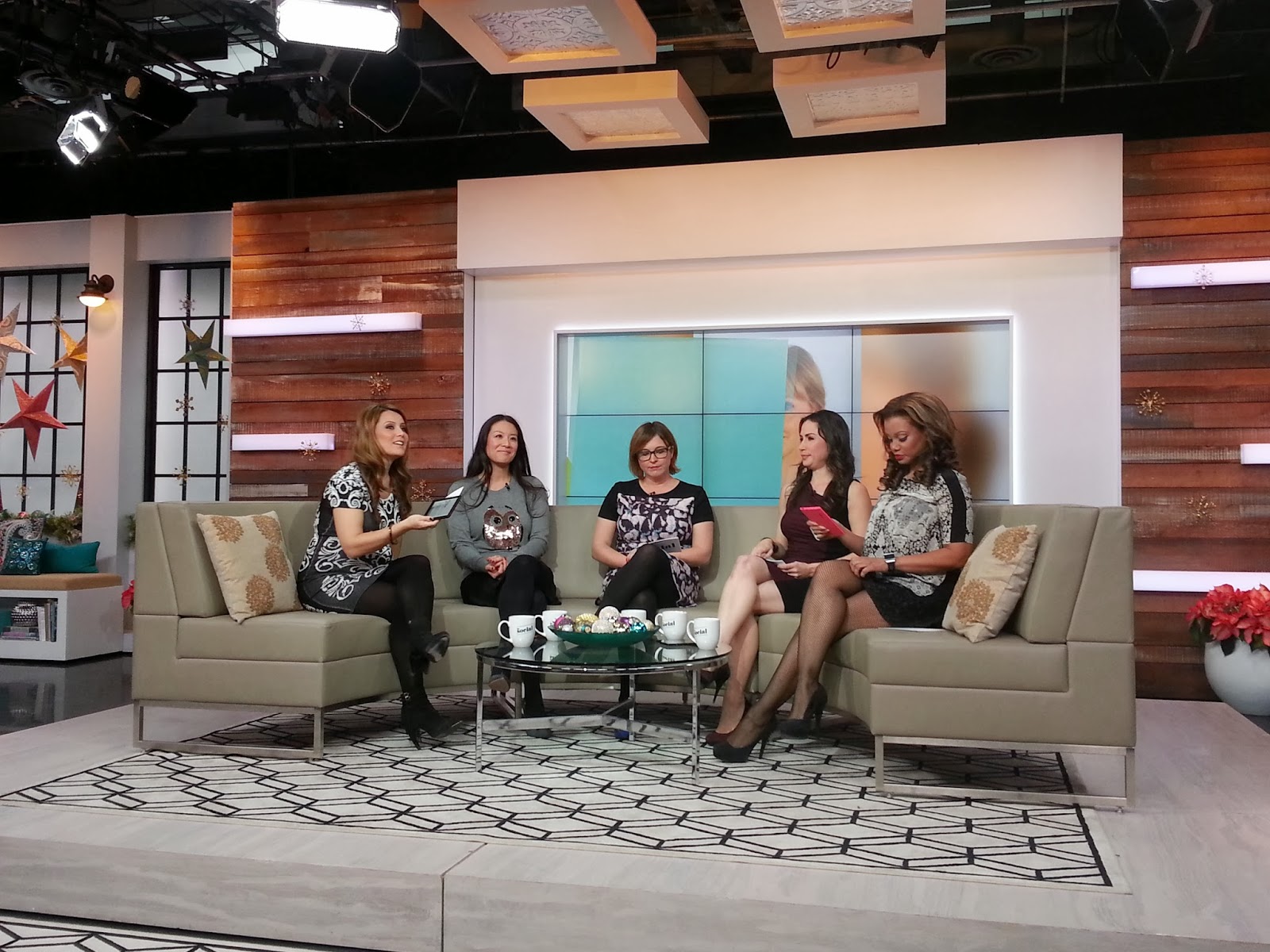 The Food Sisterhood - Restaurants & Recipes : EVENT | The Social CTV ...