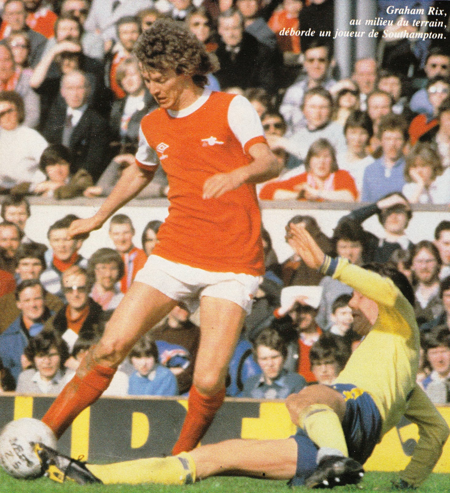 Soccer Nostalgia: Old Match Photographs-Part 19e