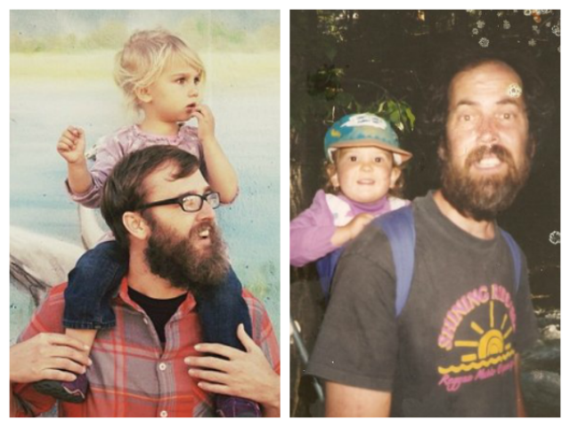 Hipster or Your Dad in the ’70s? ~ Vintage Everyday