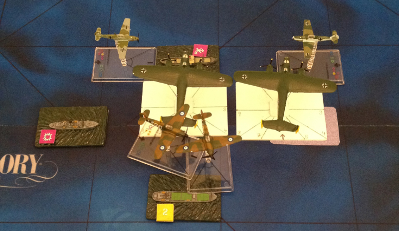 Keith's Wargaming Blog: Battle of Britain - Scenario 7 - July 10th 1940 ...