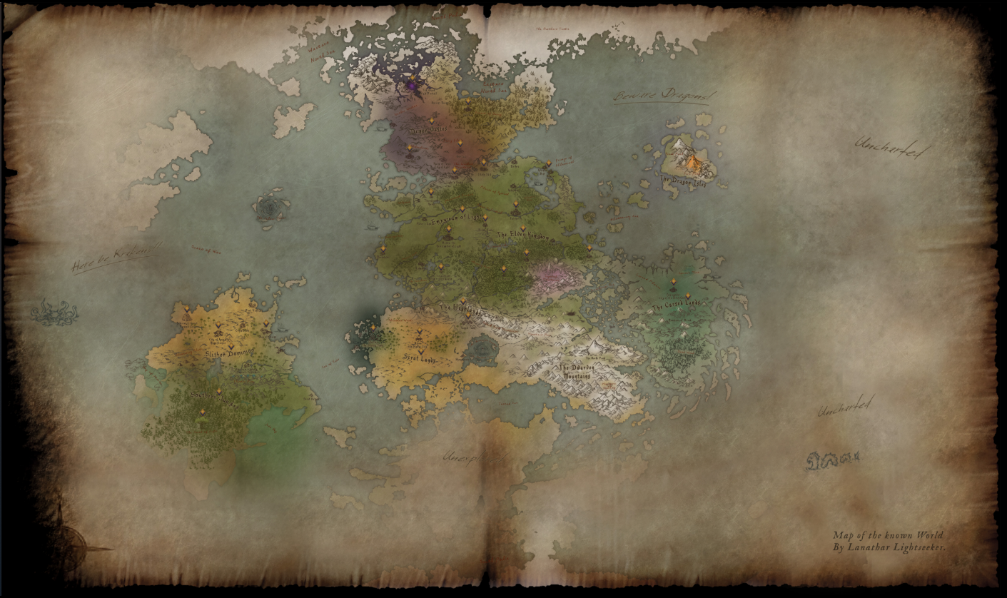 BetaDwarf - Official Blog: Explore the world behind Minion Masters!