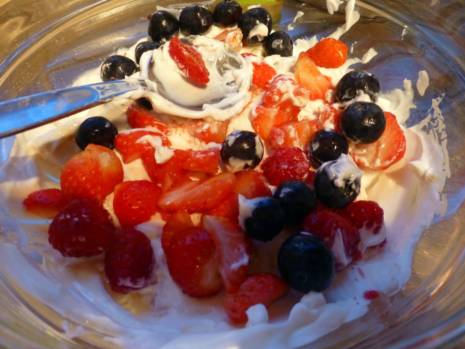 Going Greek With Glenisk!