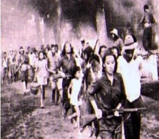 Sejarah Peristiwa Bandung Lautan Api