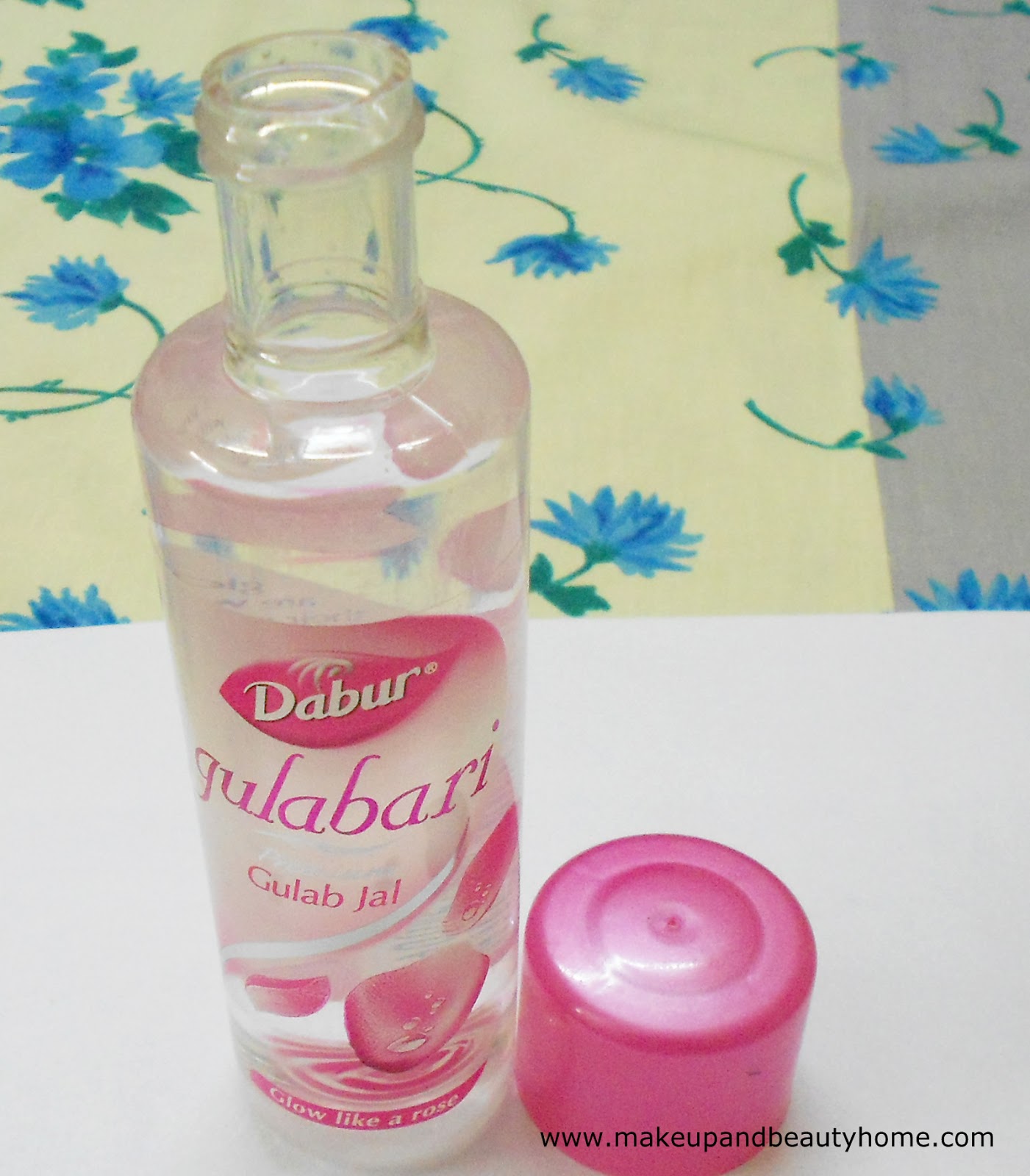 Dabur Gulabari Premium Gulab Jal Rose Water Review