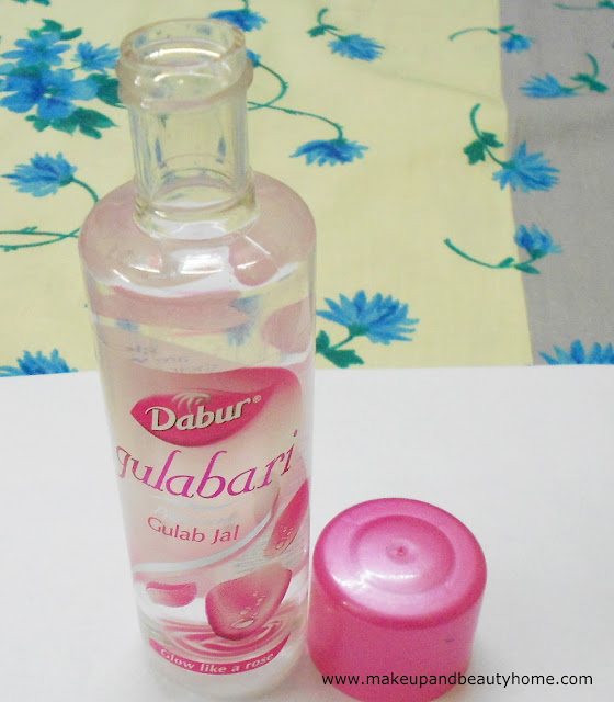 Dabur Gulabari Premium Gulab Jal Rose Water Review