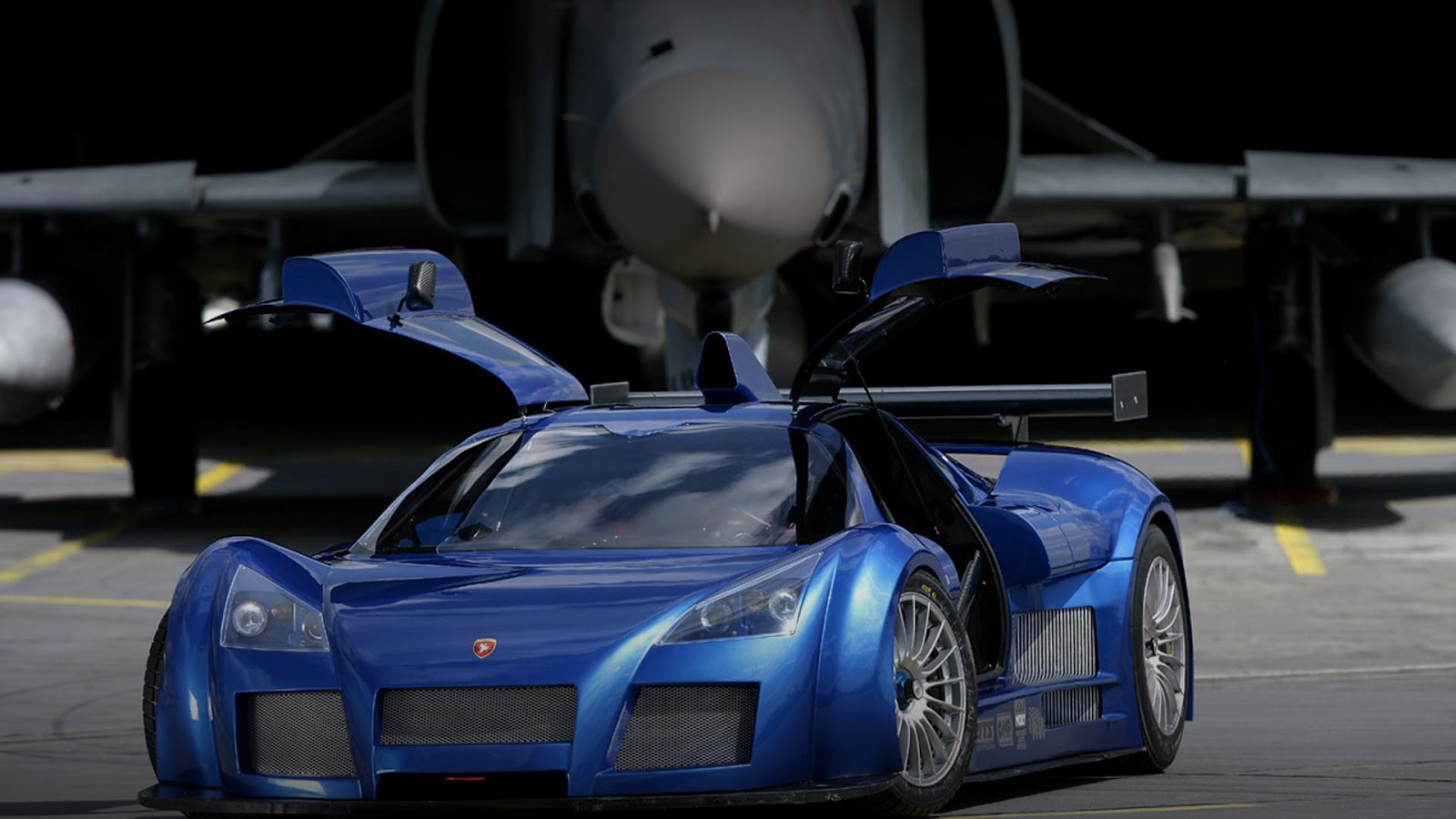 Top 10 stylish cars - Stylish and super-fast cars of the world ~ Car Fare