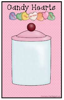 Peterson's Pad: Candy Heart Math FREEBIE