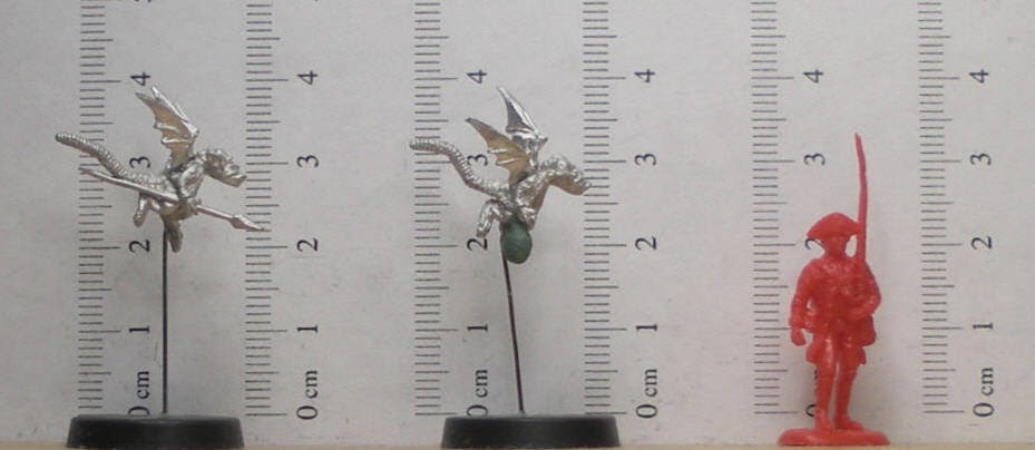 1/72 Multiverse: Flying Kobolds