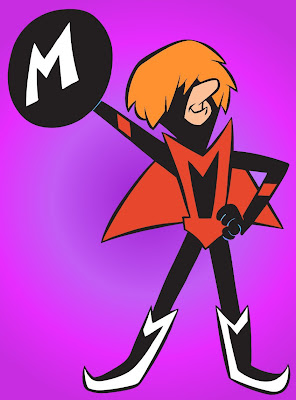 Patrick Owsley Cartoon Art and More!: FRANKENSTEIN JR. and THE IMPOSSIBLES!