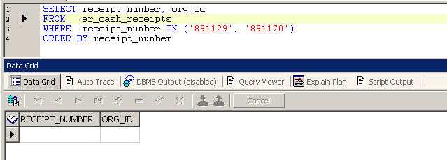 Oracle Applications hand book : 2014