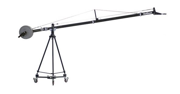 VariZoom Blog: What Makes the Best Camera Cranes?