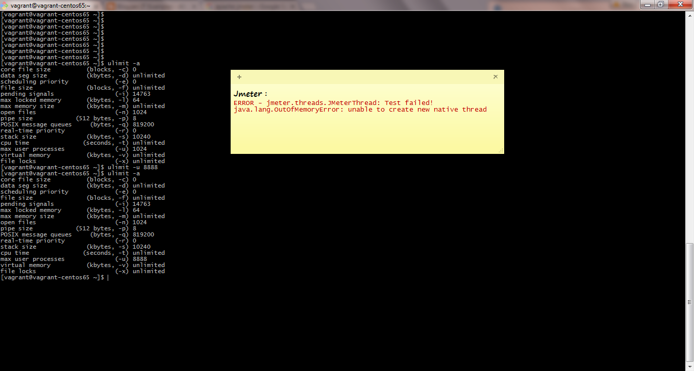 It Tools And Technologies With Examples How To Fixed Error Jmeter Threads Jmeterthread Test