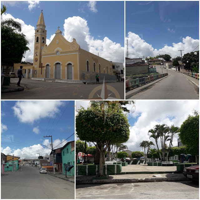 Desbravando Pernambuco: Barra de Guabiraba