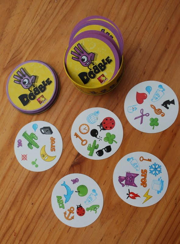 QWERTY Mum: Family Fun with Dobble & Jungle Speed