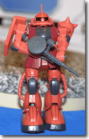 Gundam Meisters: Gundam Remote Control