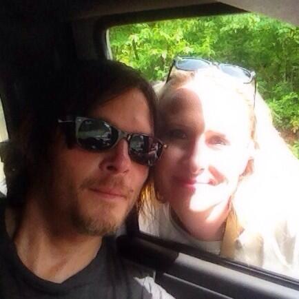 The Reedus: The Reedus In Georgia (Pics)