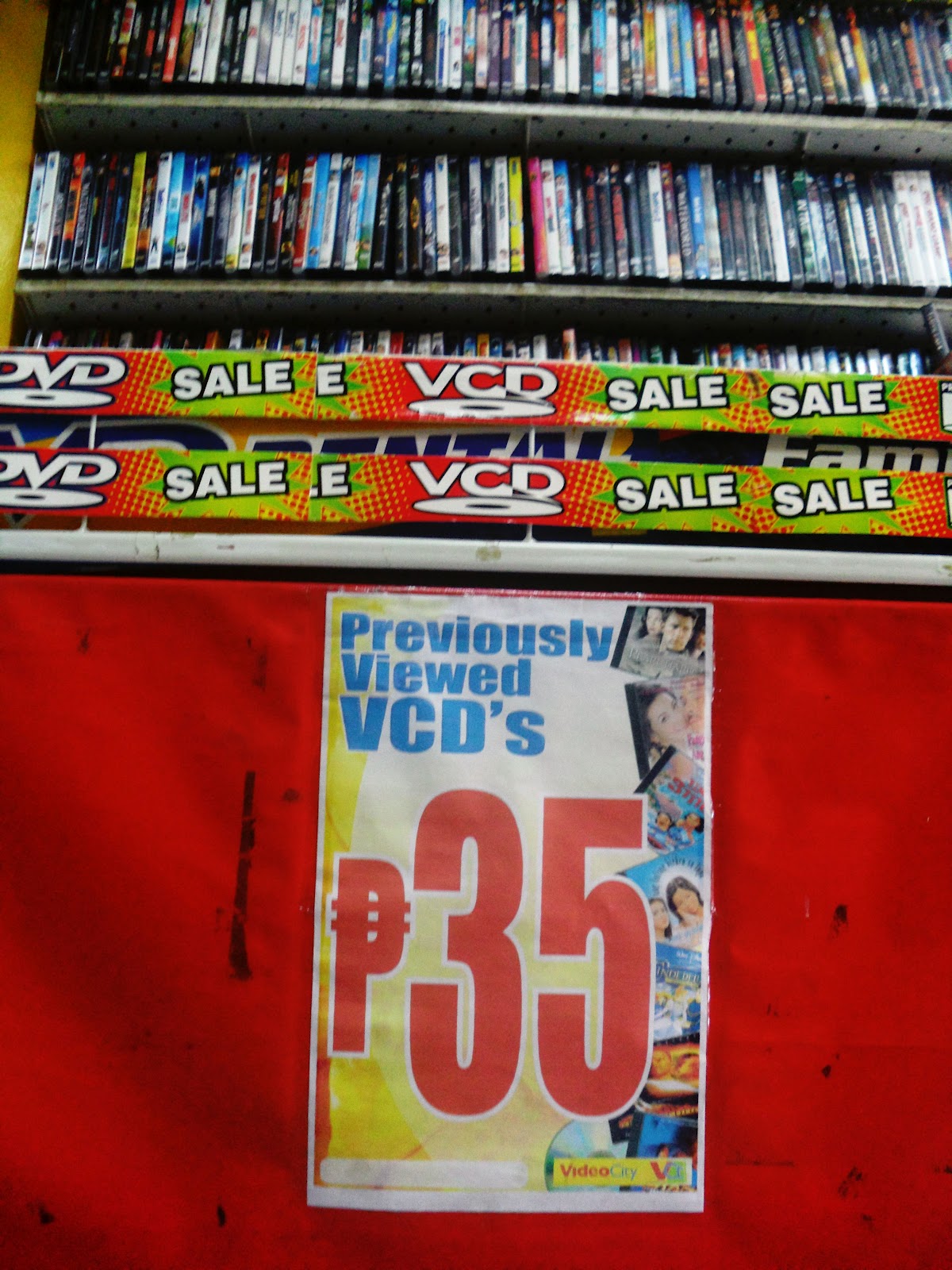 Video City in GenSan