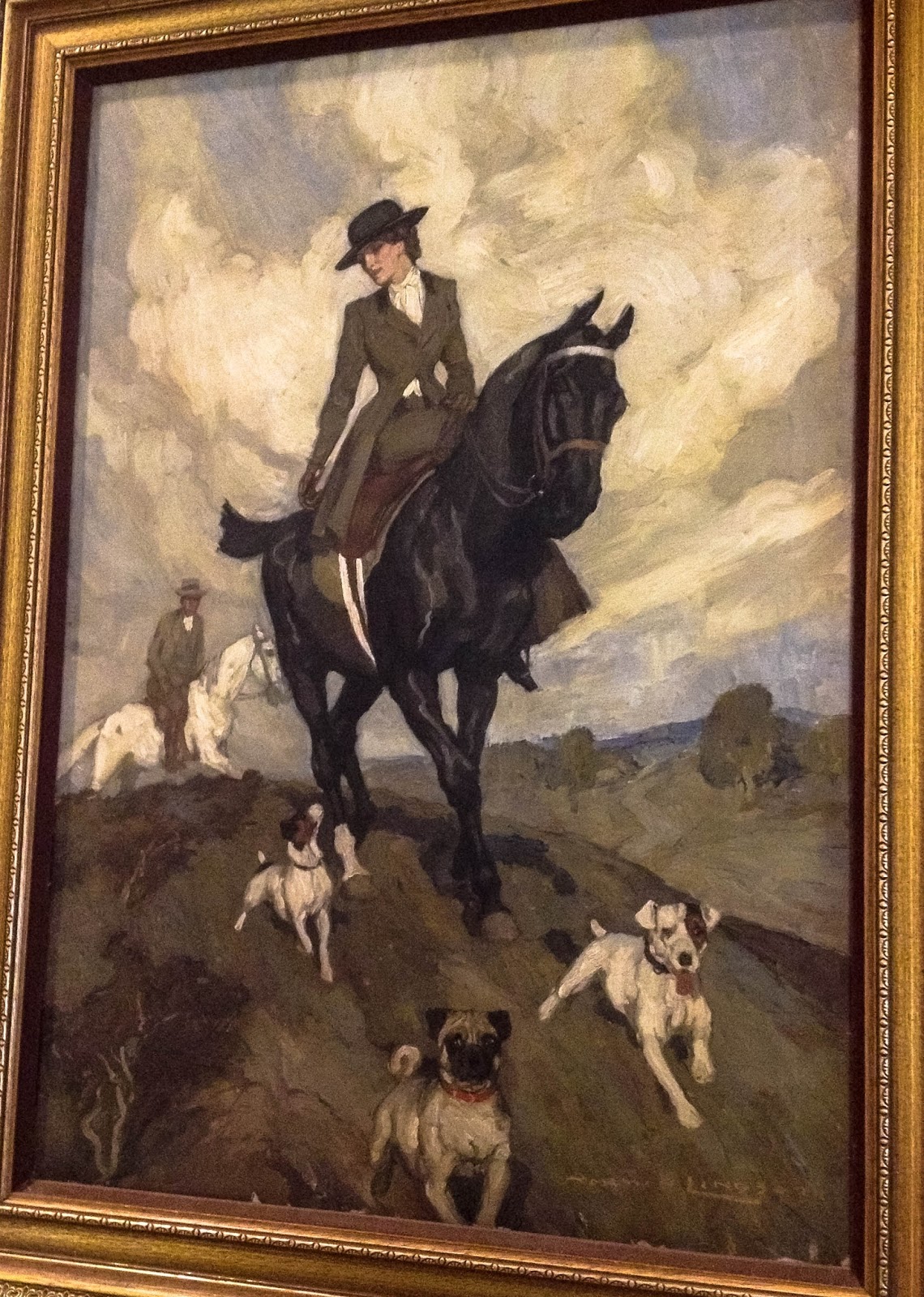 Kate's Blog: Norman Lindsay: Gallery at Faulconbridge