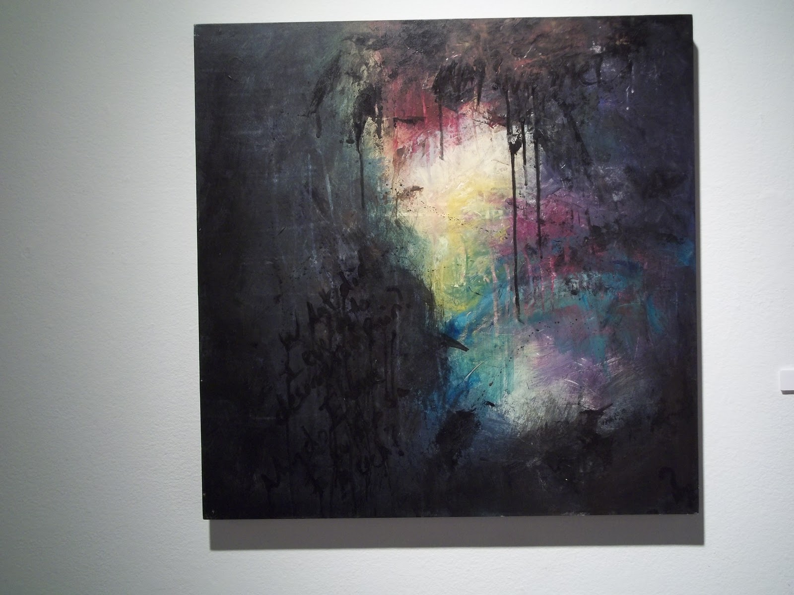 Kallie Jackson's Artist Blog