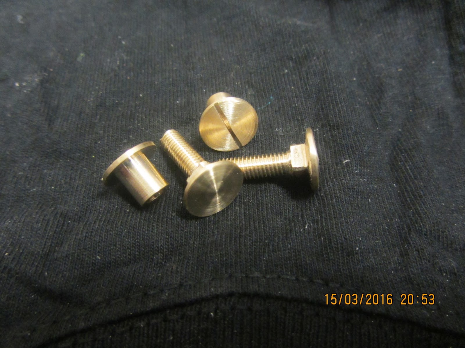 Mulesaw: Making saw nuts