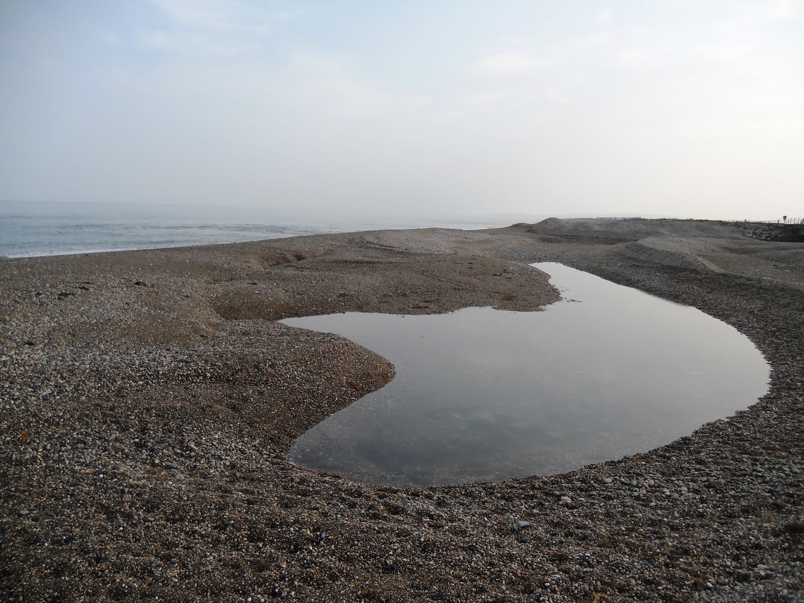 Patrick Comerford: A grand stretch in the evening on the beach and ...