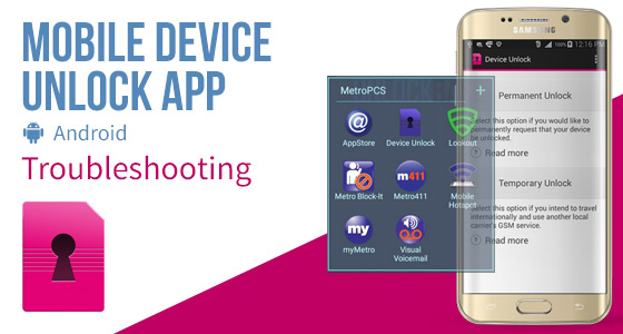Mobile Device Unlock App (Android) – Troubleshooting | ĐTDĐ Hoàng Việt ...