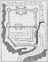 Roll-Initiative: The Keep on the Borderlands: Map & PDF