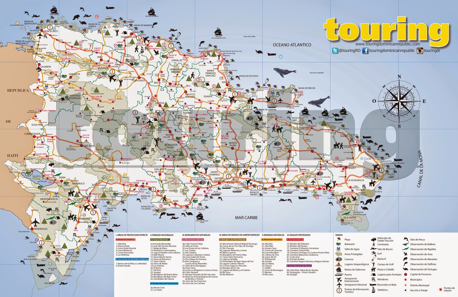 Planifica tu verano y conoce tu pais | Plusval Inmobiliaria