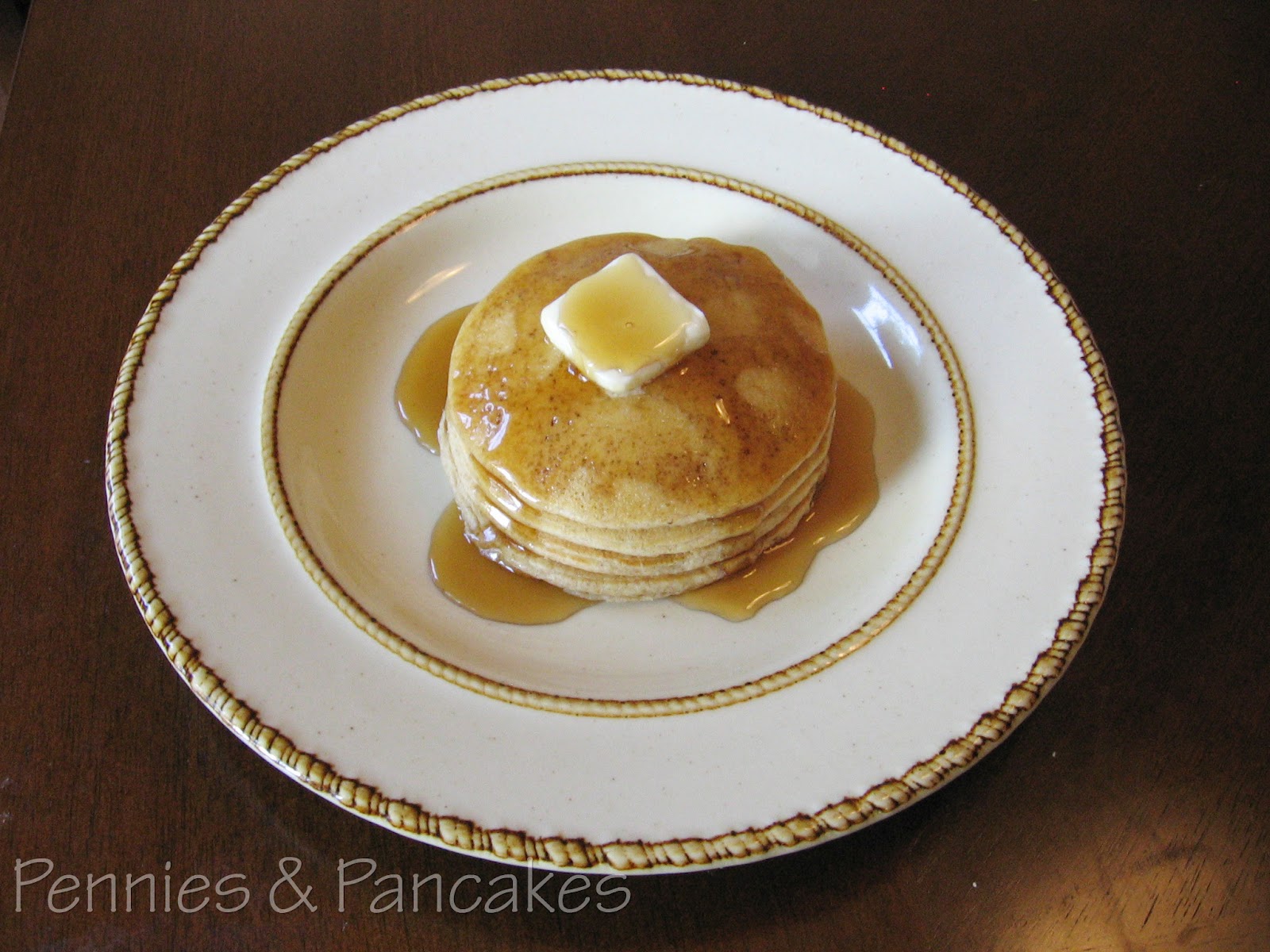 Pennies & Pancakes: Perfect Pancakes ($0.04 each)