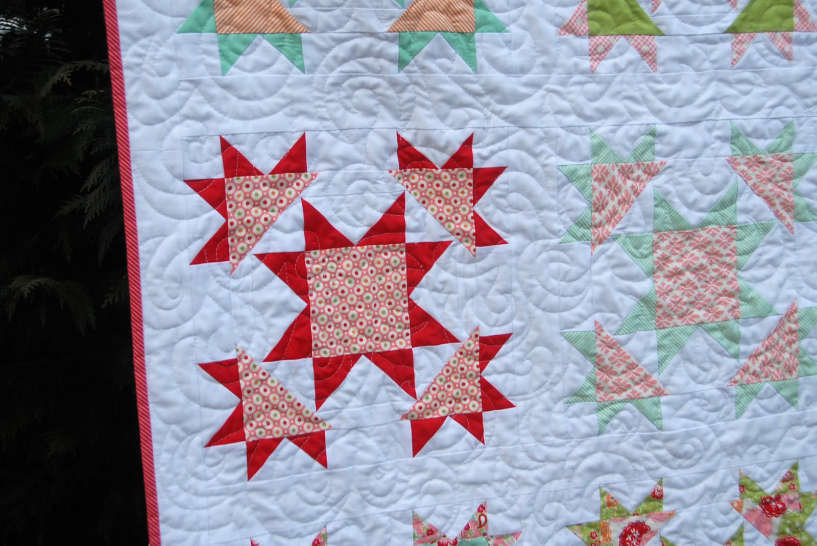 Meadow Mist Designs: Vintage Star {Pattern Launch}
