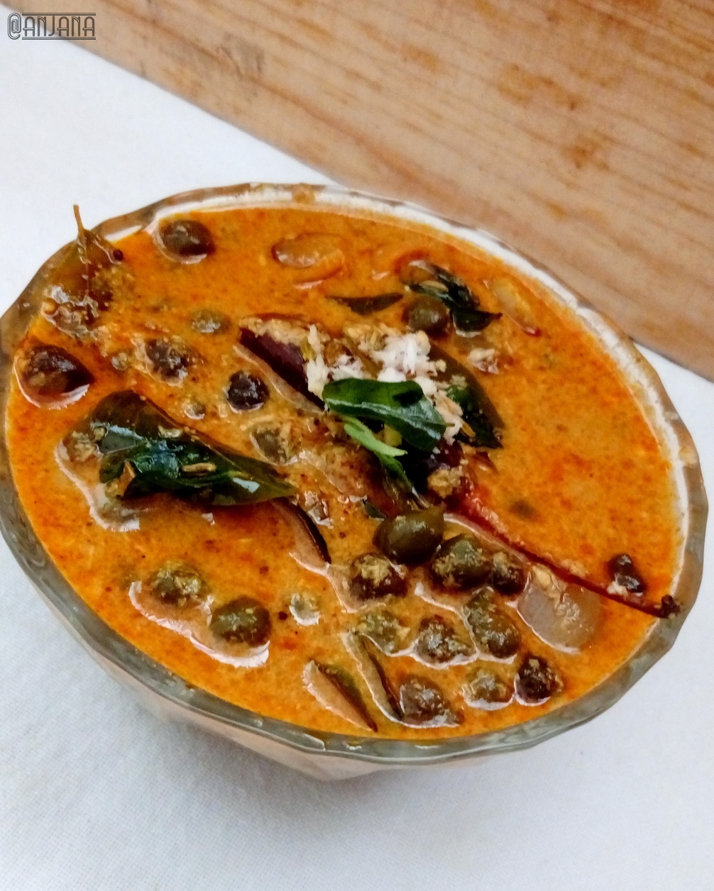 housewivesdiary: KERALA KADALA CURRY