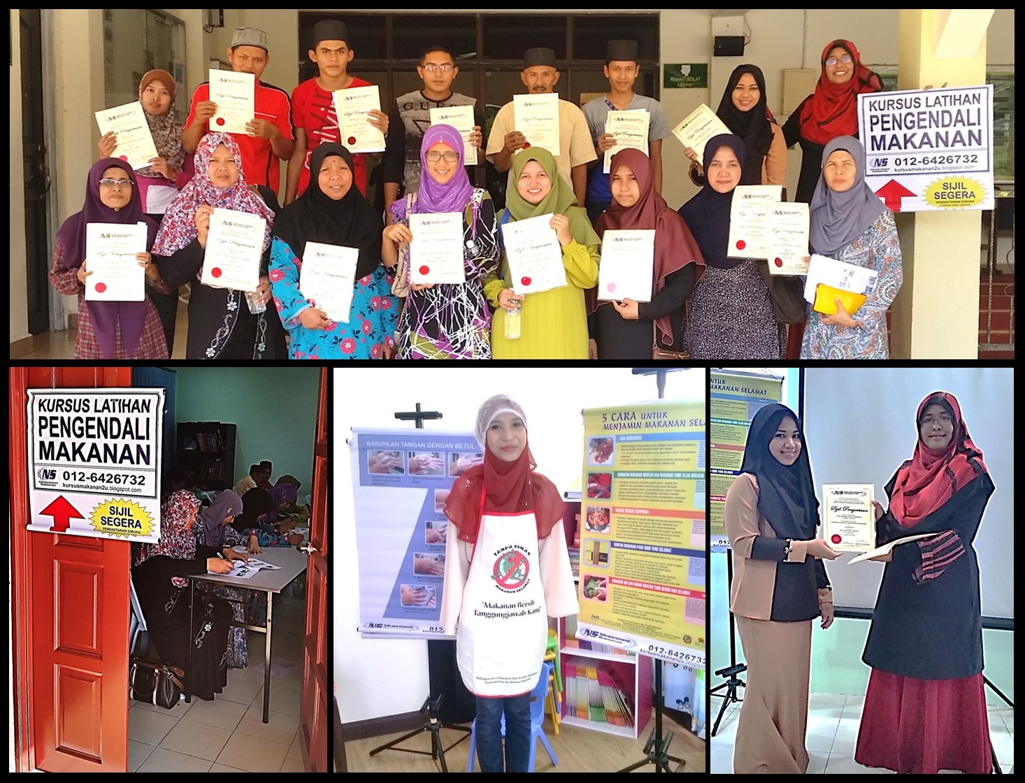 Kursus Seterusnya: 28 FEBRUARI 2016 (Ahad) - Kursus Latihan Pengendali ...