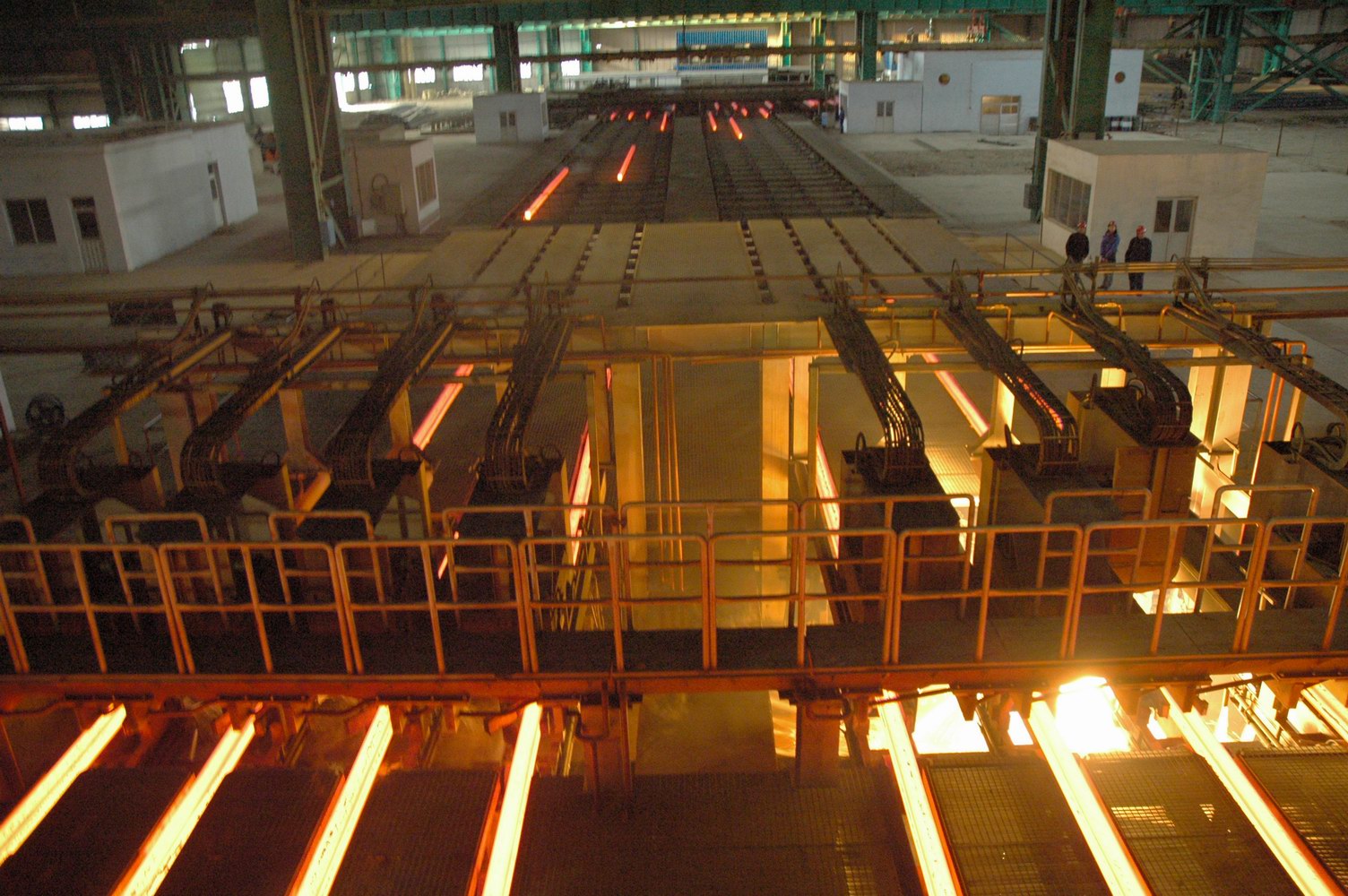 China Benxi Iron and Steel To Keep Prices Unchanged for March 2017