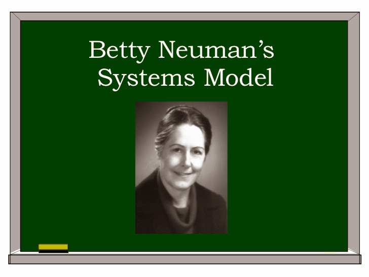 Betty Neuman ~ Ilmu Keperawatan