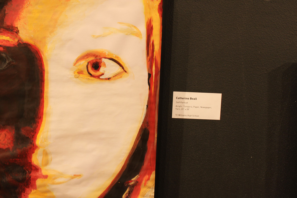 Ode Street Tribune: young artists at Artisphere