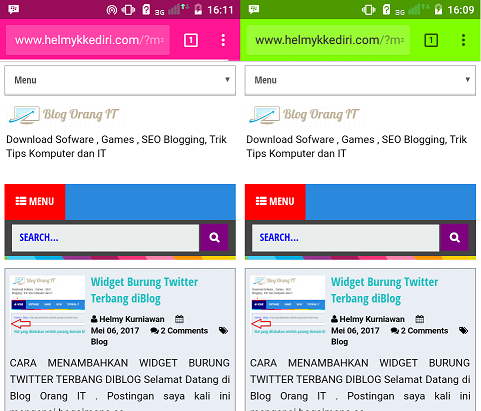 Cara Mengganti Warna Background Pada Html | Ide Perpaduan Warna