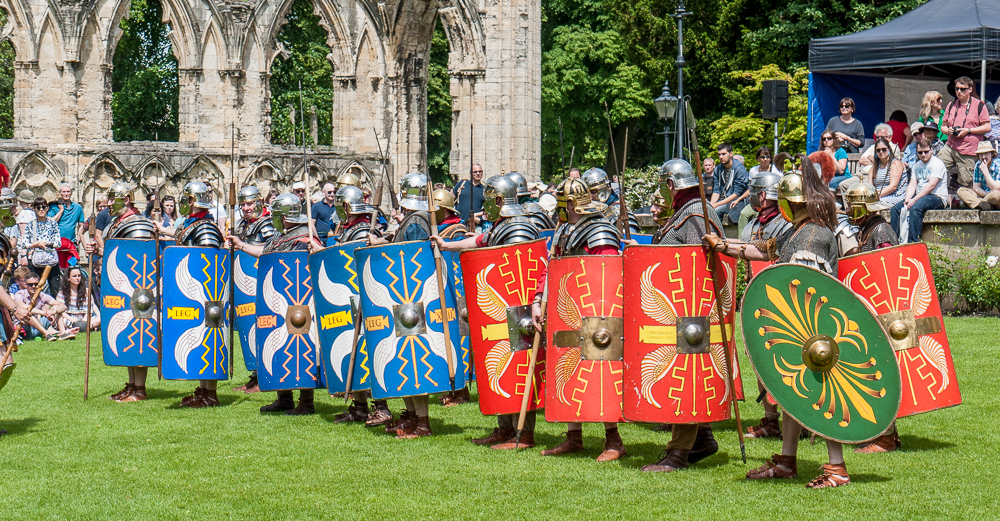 Nord's Painting Saga: Eboracum