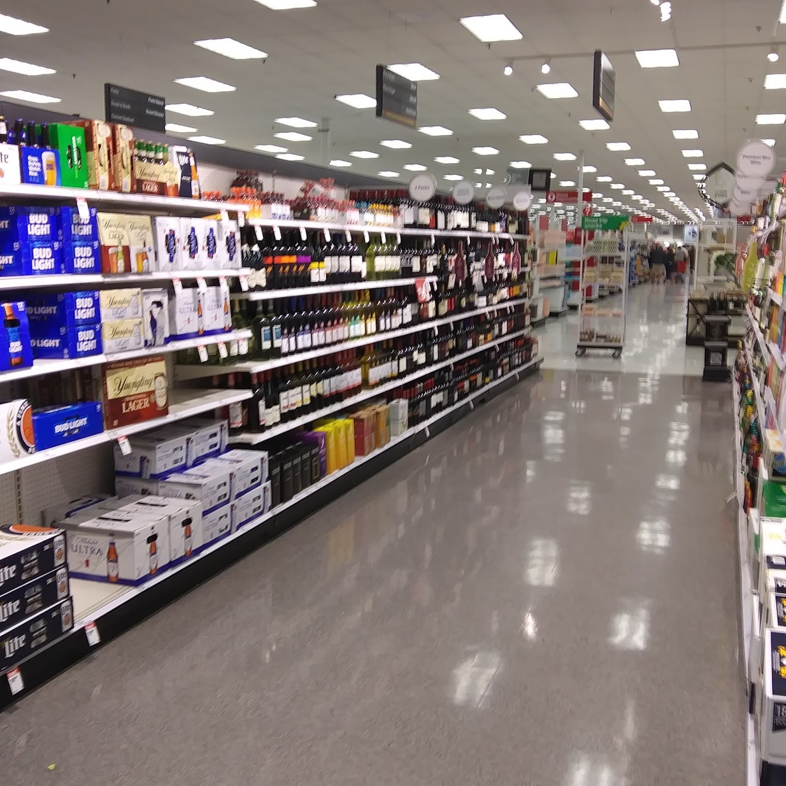 A new life for the Panama City Target