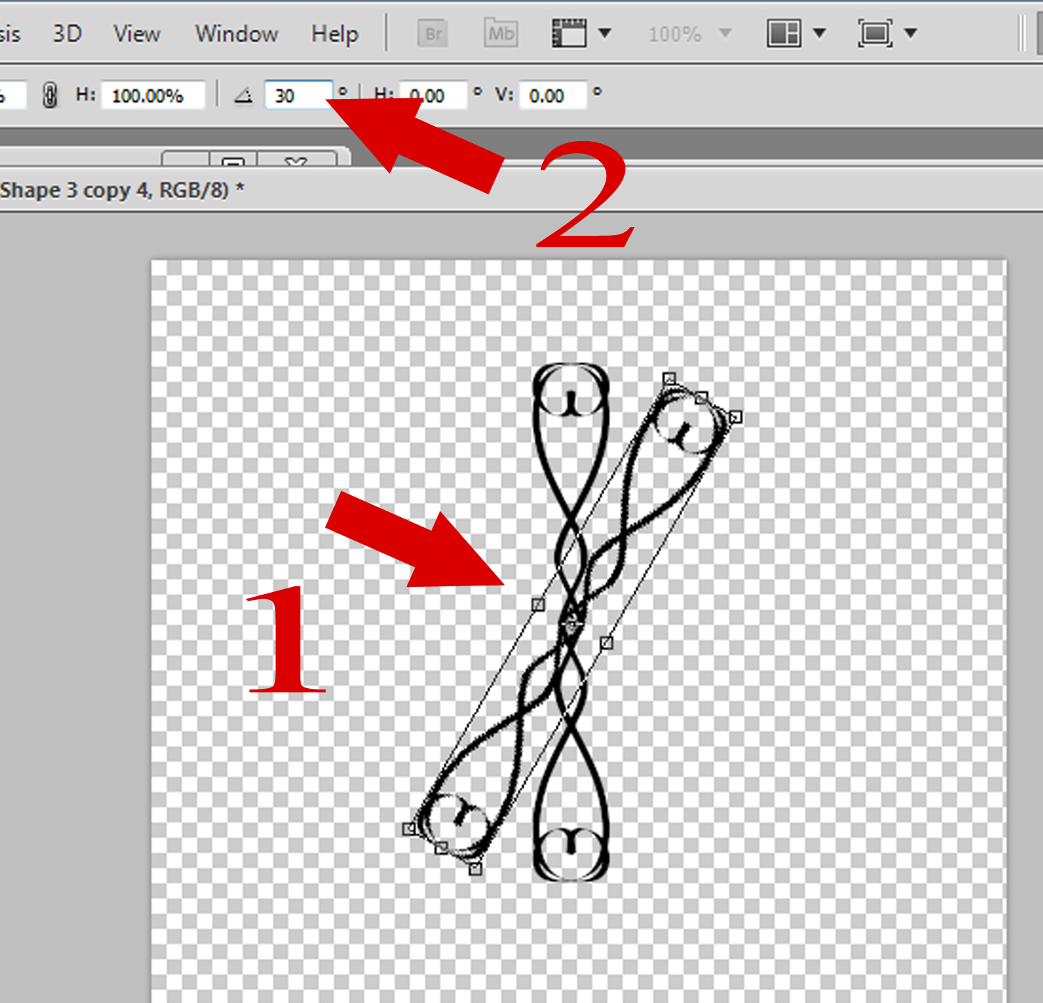 Just Creations Tutorials: How to Make Swirl Designs (and Freebie ...