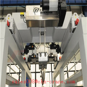 what is electric wire rope hoist ？: 0.8t - 9t LB Lever Clean room hoists