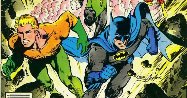 Madman With A Book: A Look at Pop Culture History Through Comics ...