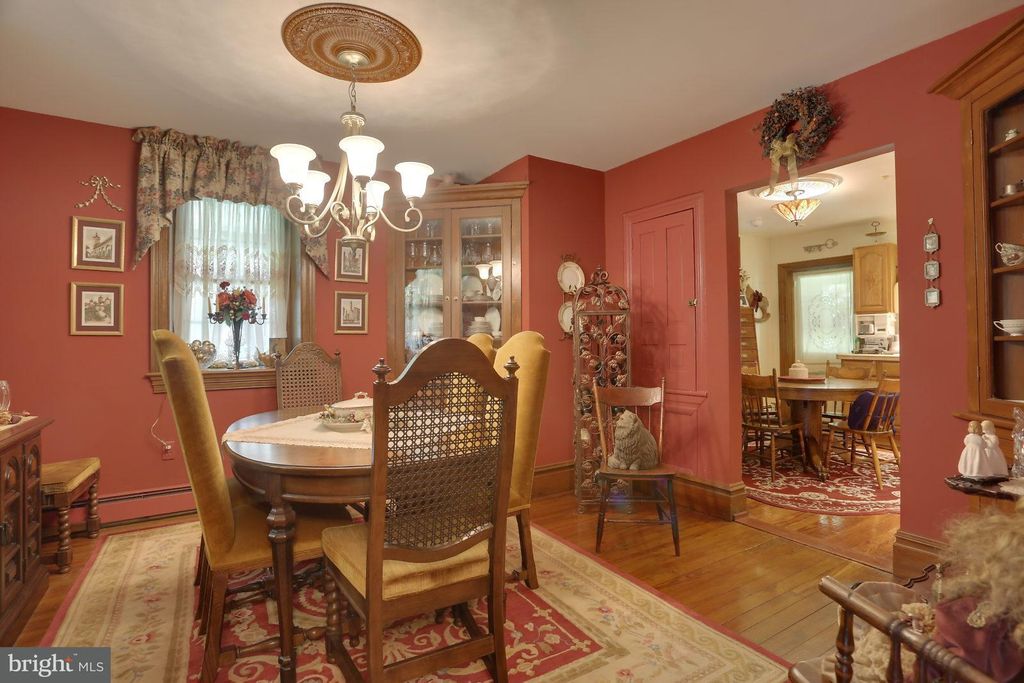 Sweet House Dreams: Spring Garden Farm, 1792 Victorian Farmhouse in ...