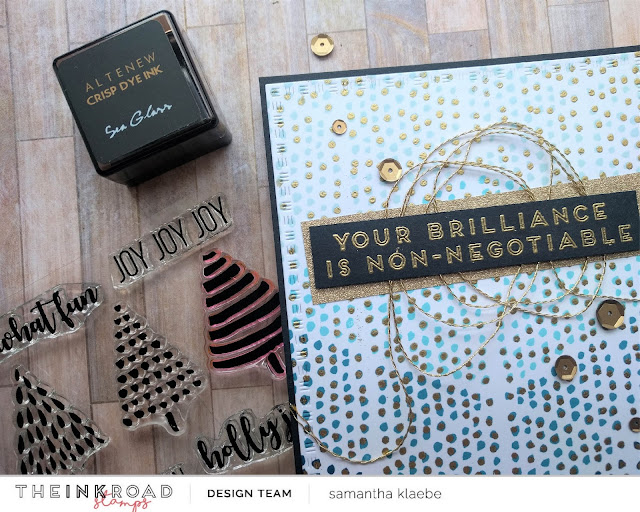 Ink Road Stamps: Making the most of your stamp collection!