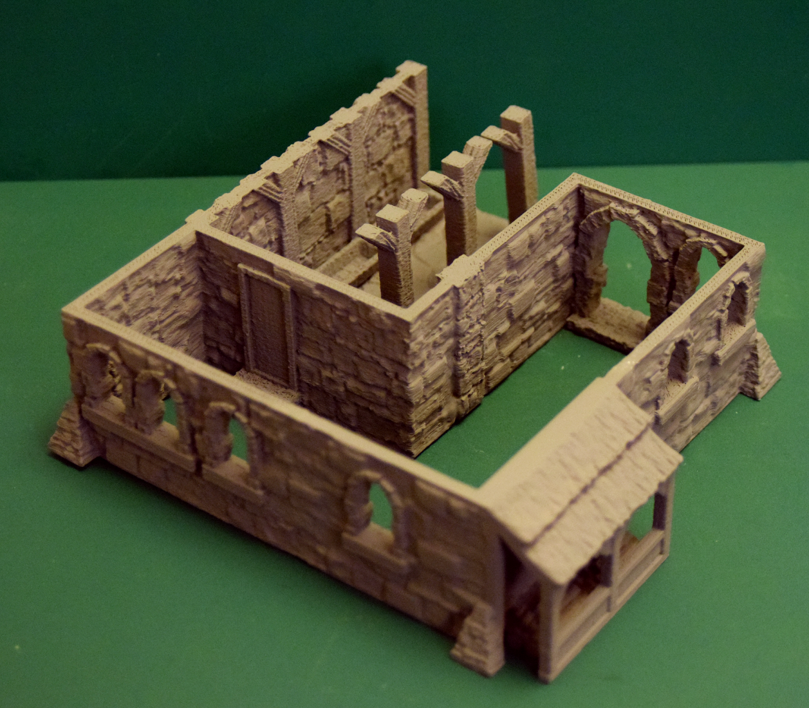 3d Printing Terrain Stl Files Vilism