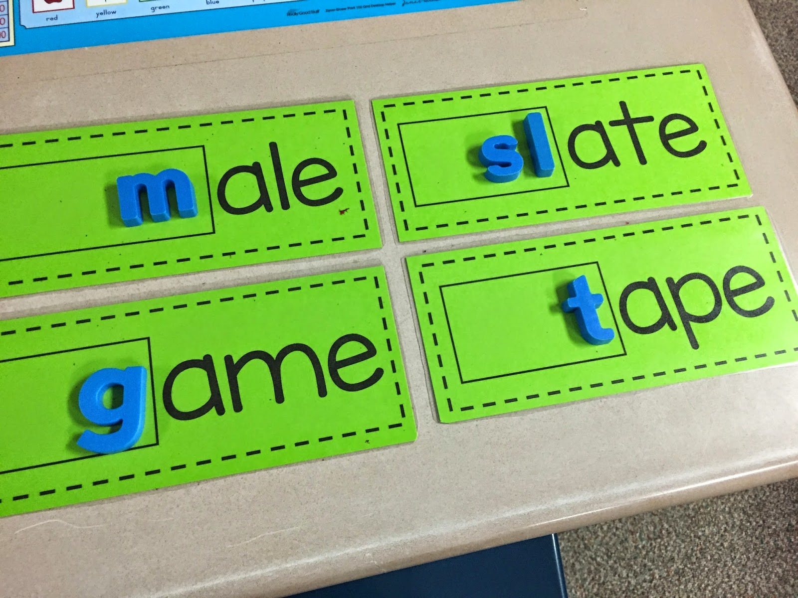 Firstie Favorites: My Love/Hate Relationship with Long Vowels