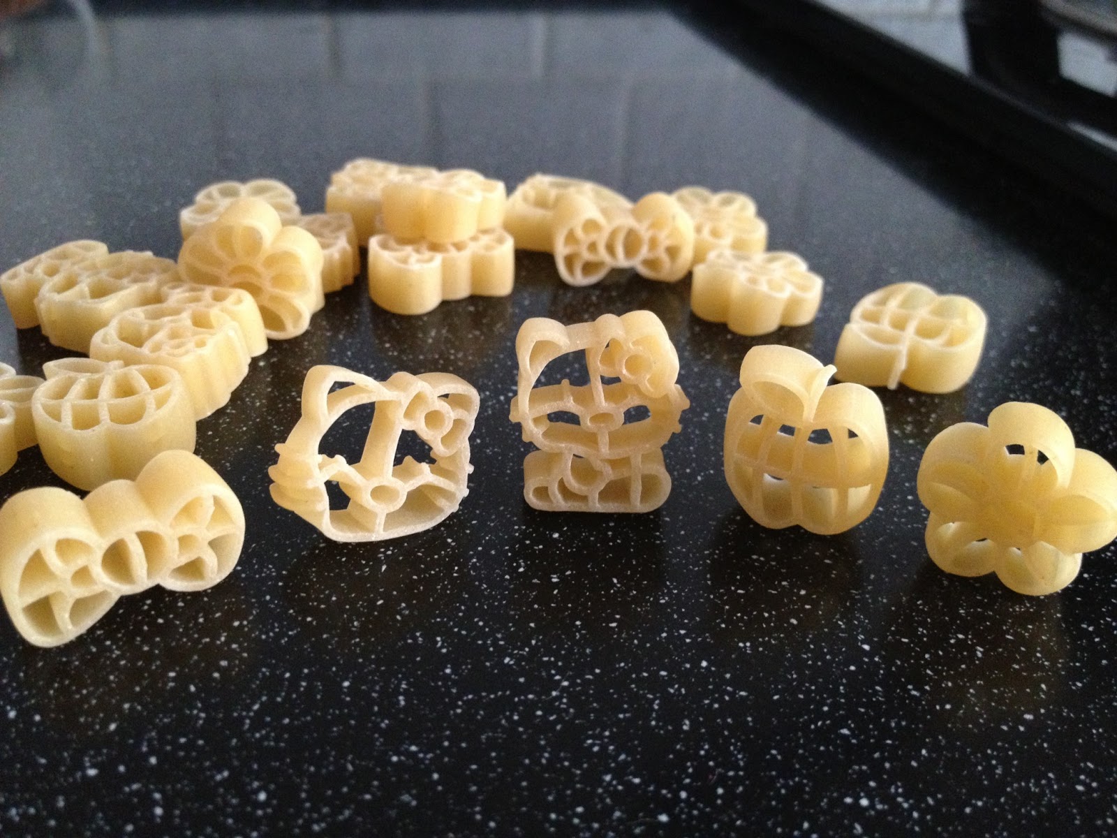 ♥ ♥ I Heart... by Xen ♥ ♥: Hello Kitty Pasta