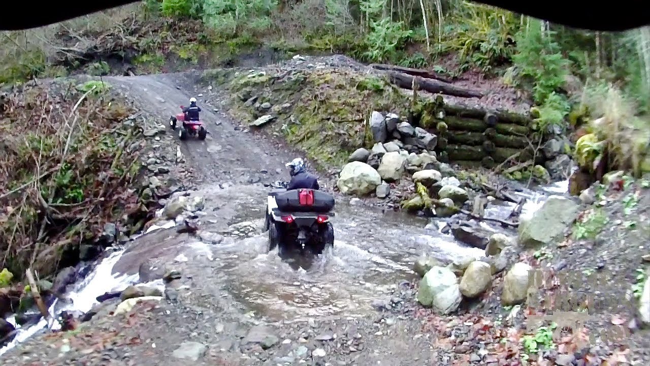 Adventure of the Day: Quading